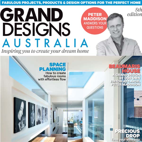 Grand Designs Magazine May 2013 - Nook Nook